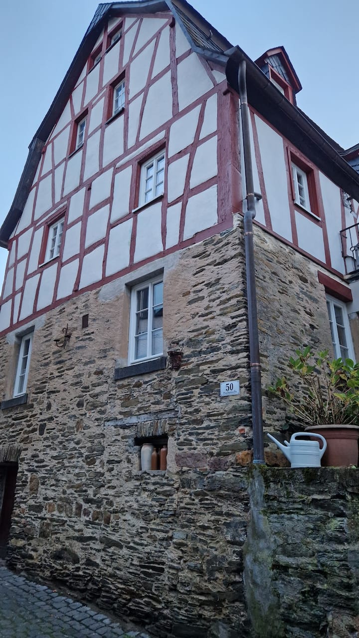 Haus Klosterblick-historisches Winzerhaus Von 1625 - Cochem