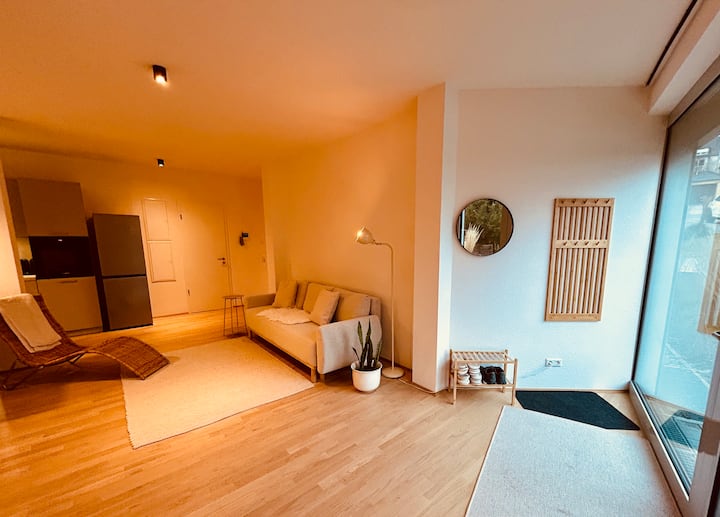 Ulm'r Wohnung - Zentral In Ulm City - Neu-Ulm