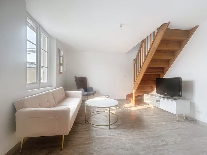 Appartement Lumineux Et Calme - Vendôme