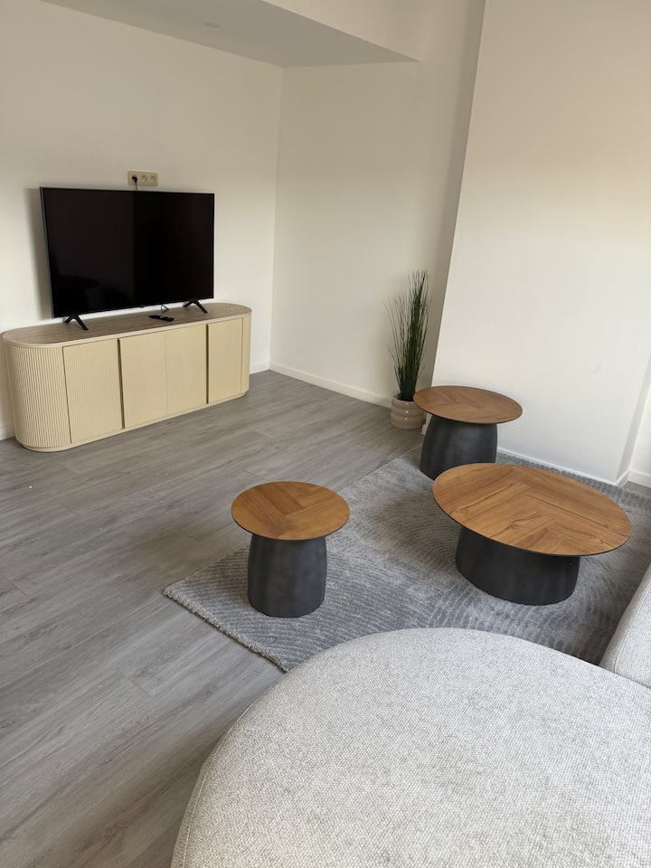 Duplex Moderne - Bruxelas