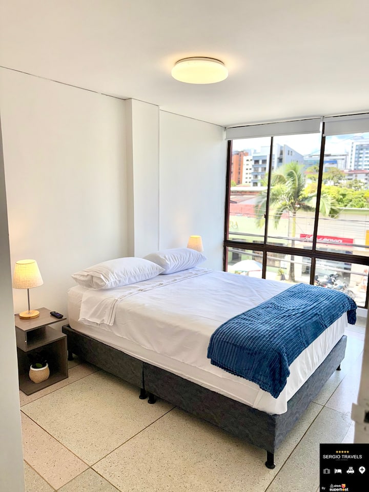 Alpes Luxury Apartment - Pereira, Colombia