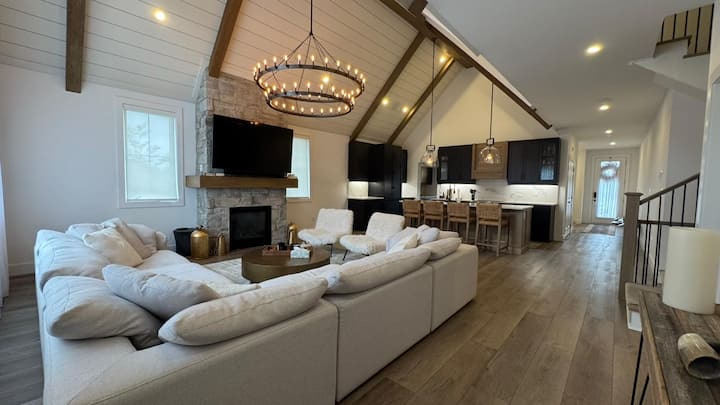 Chalet Living - Blue Mountains - Collingwood