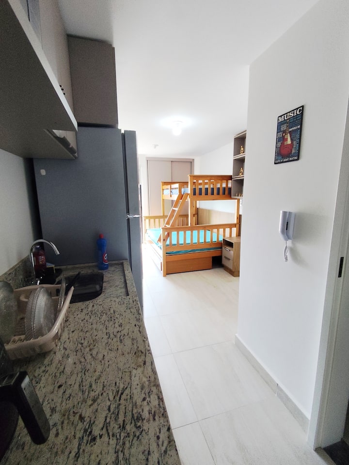 Flat Jardim Normandia - Volta Redonda