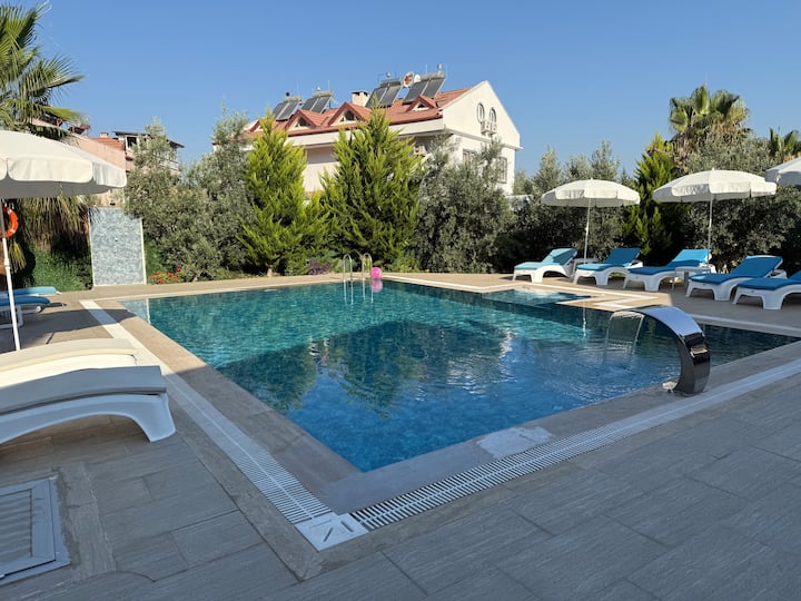 Keyifli Bir Konaklama - Ölüdeniz