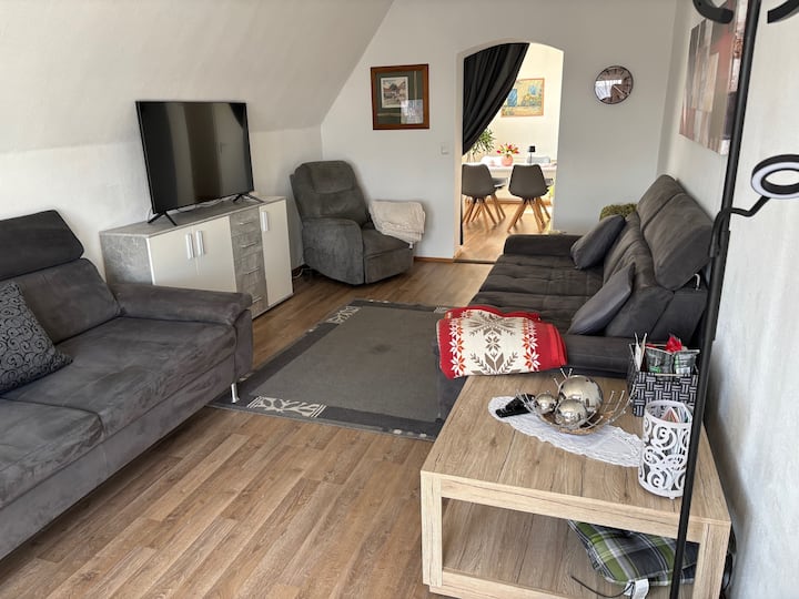 Ferienwohnung Golze - Giessen