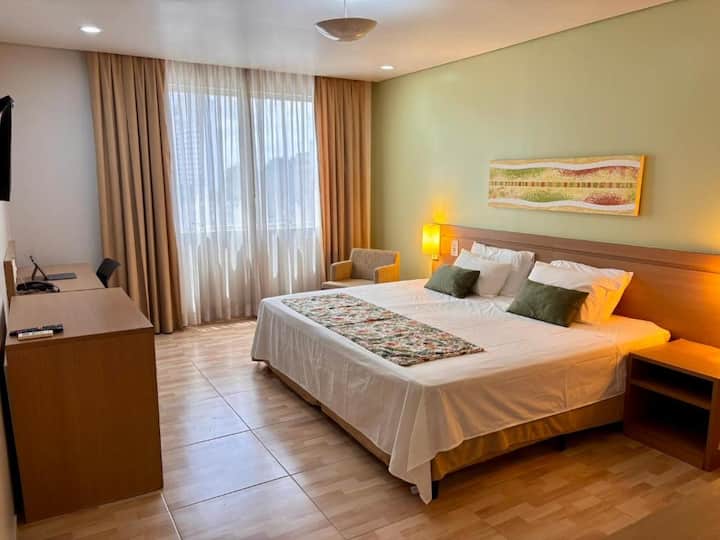 Flat Executivo In Blue Tree Manaus - Manaus