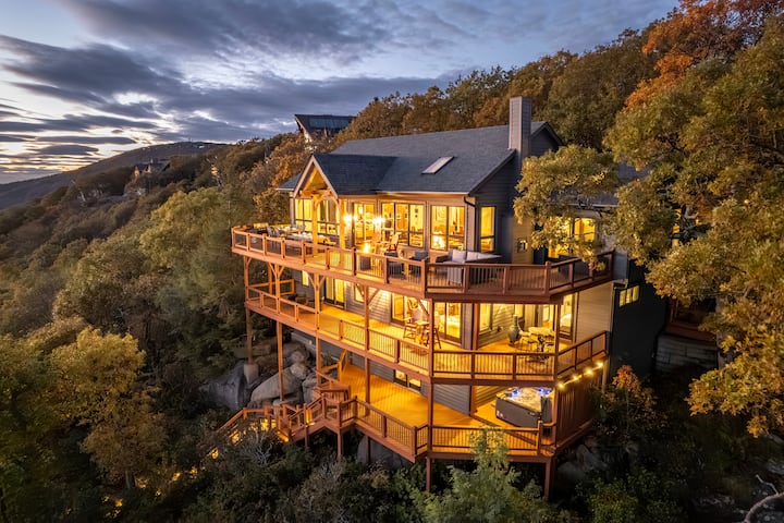 Wintergreen Luxury, Best Views In Va! - Virginie