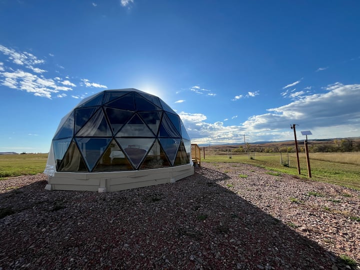 Wyndome Located In Beulah, Wy - Wyoming