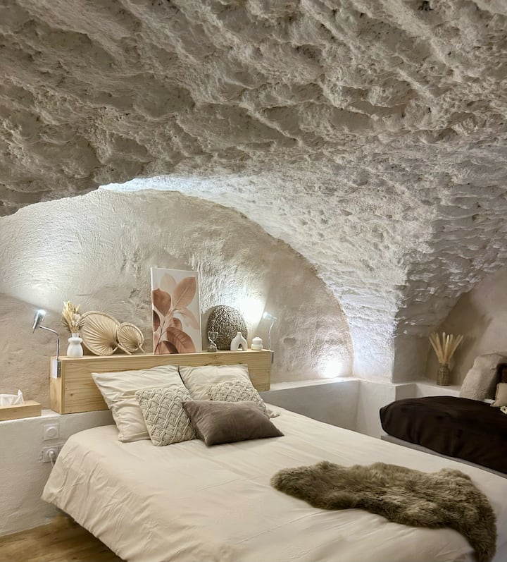 Le Cocon Secret - Safari de Peaugres