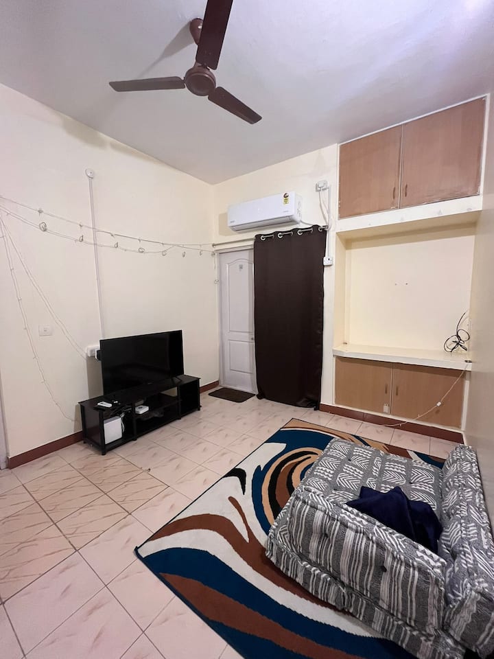 Executive Class 1bhk - Fresh & Renewed - Madurai