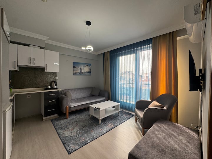 Aydın Günlük Kiralık Daire 1+1 - Aydın