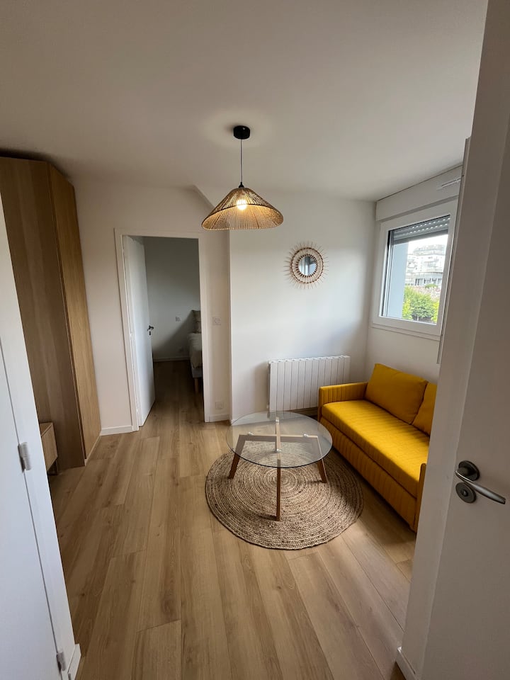 Charmant 2 Pièces De 22 M² - Bruz