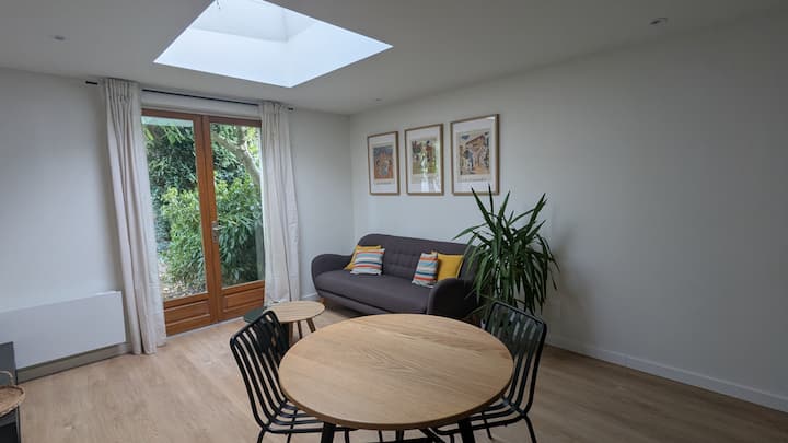 Logement Indépendant Et Cosy - Proche Lille - Lambersart