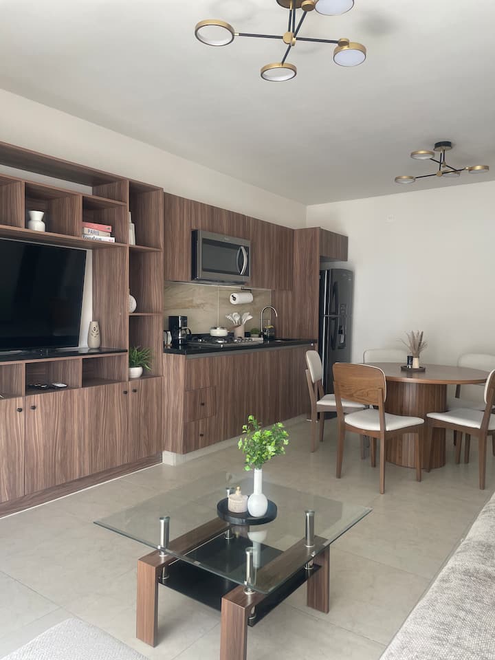 Departamento Nuevo | Enfrente Del Tsm - Torreón