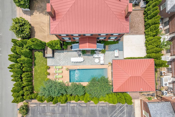 Social Hall - Charlottesville, VA