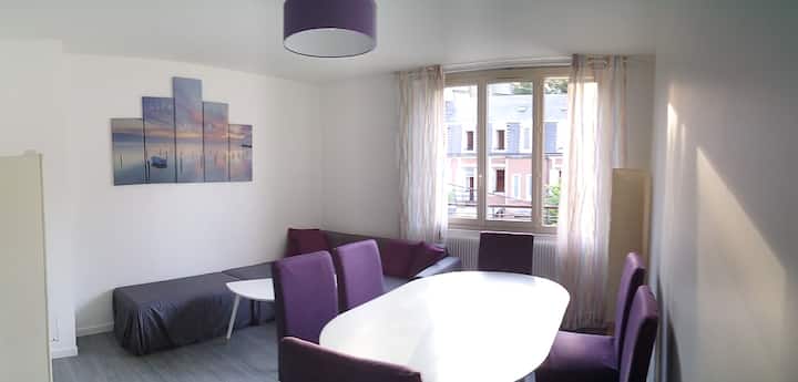Duplex A Centre-ville - La Bourboule