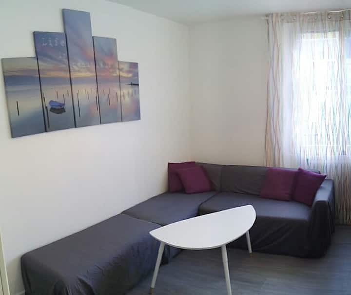 Duplex A Centre-ville
La Bourboule - Mont-Dore