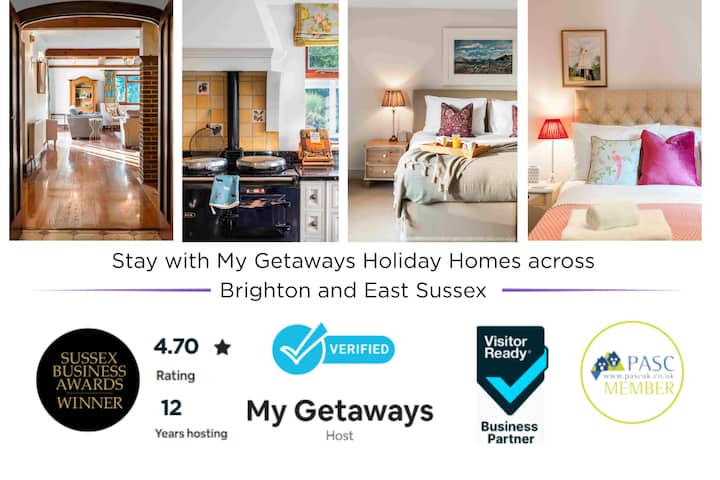 Churchill Country Retreat | By My Getaways - Uckfield