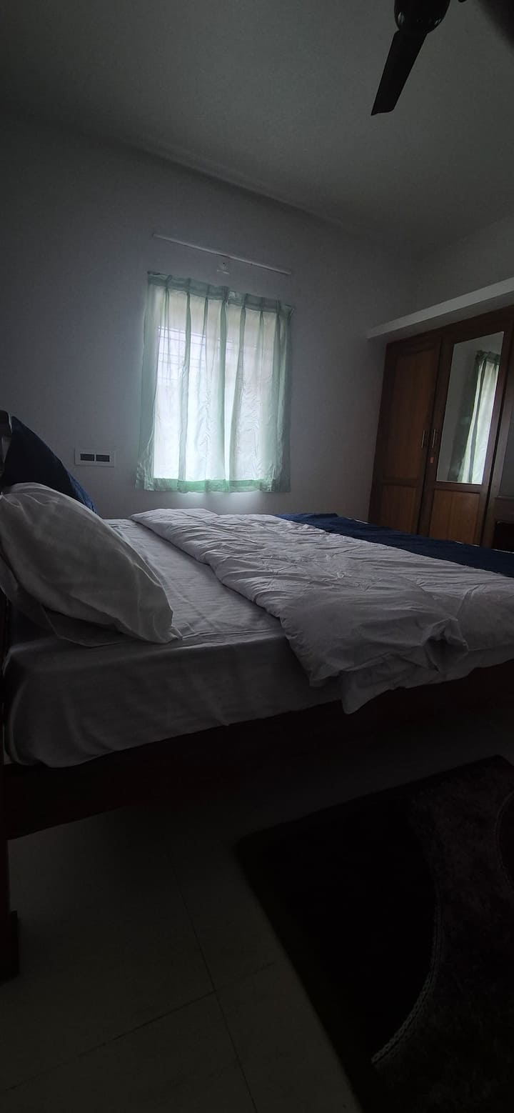Brundhavan Villa - Terrace Rm 4 - Kottayam
