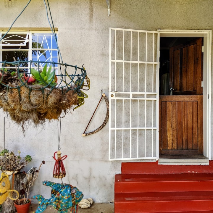 The Writers' House - eNtokozweni