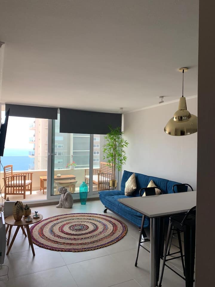 Tu Refugio En La Playa. - Concón