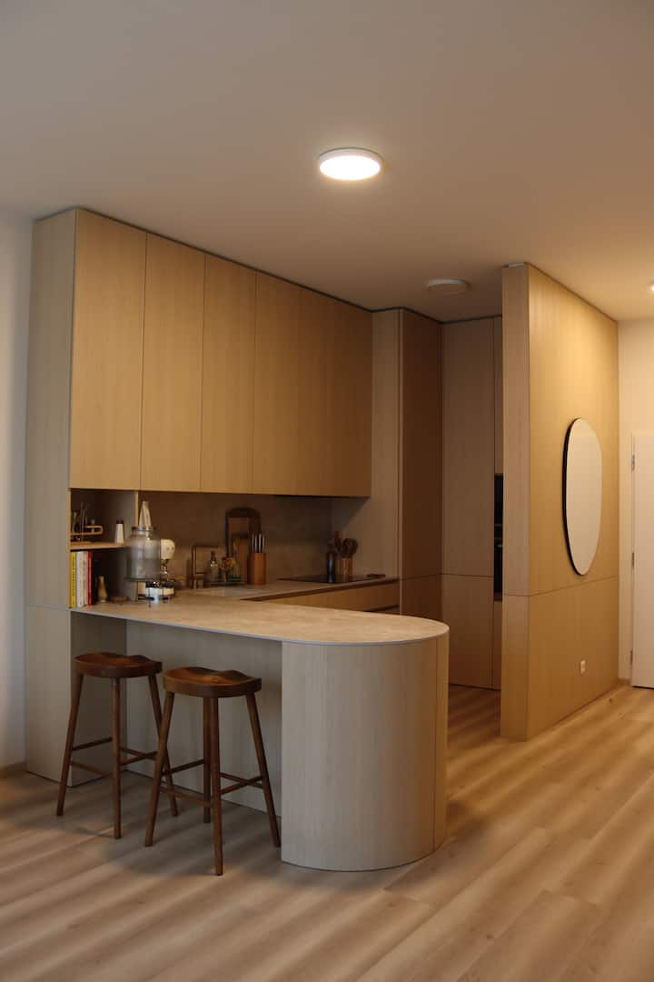 Apartmán V Strede Mesta - Bratislava