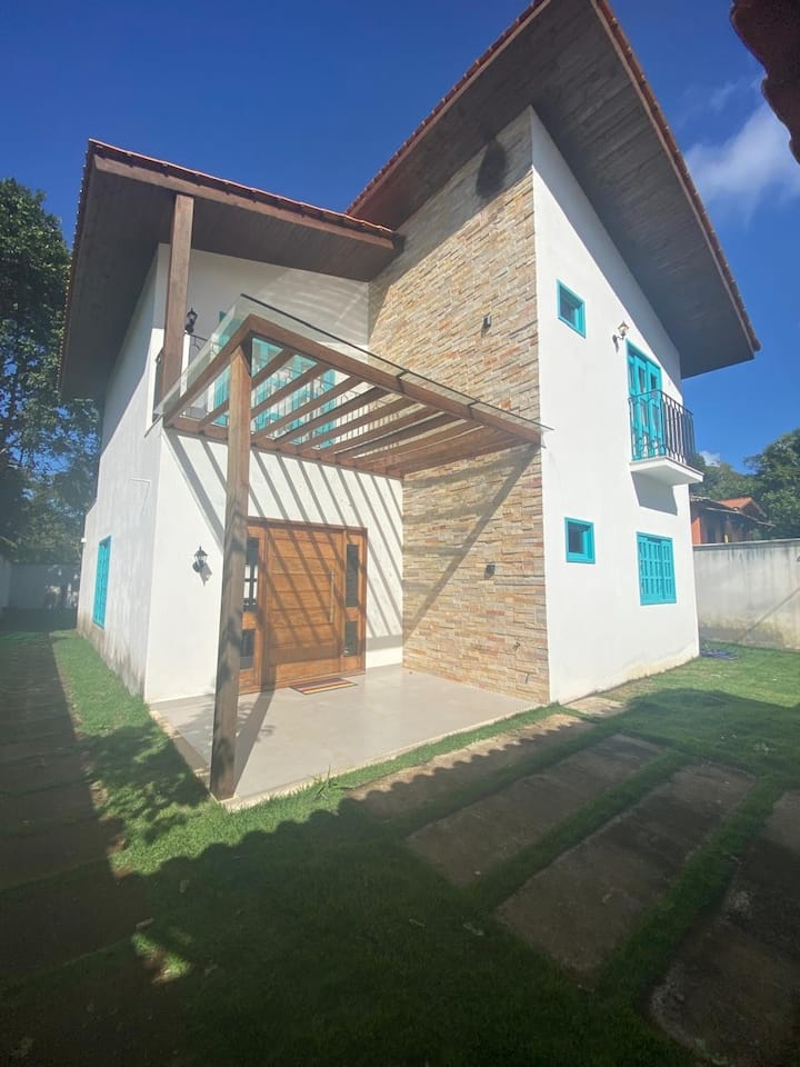 Casa Turquesa - Itacaré