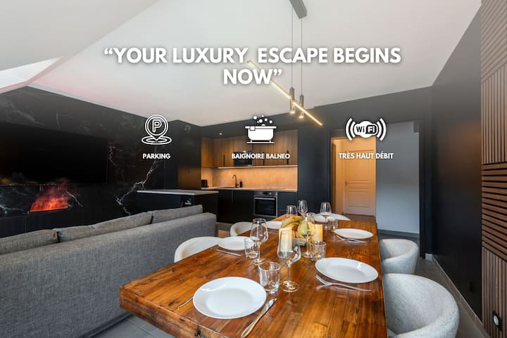 Obsidian Luxury Suite - France