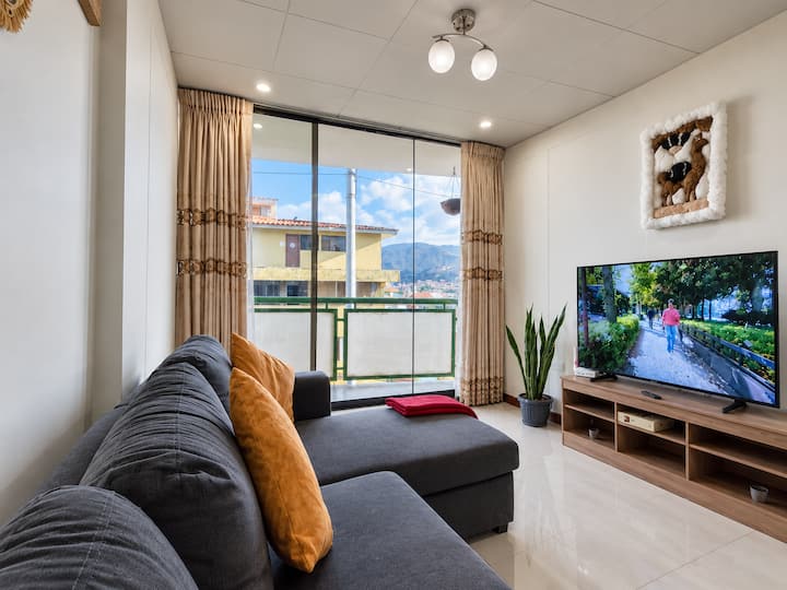 Cozy Apartment 1 Min From Cusco Train Station - Cusco