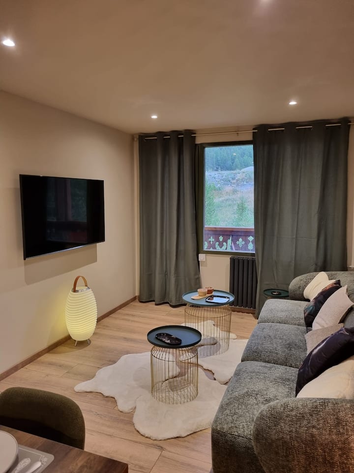 Le Select, Résidence Des Lorès. - Risoul