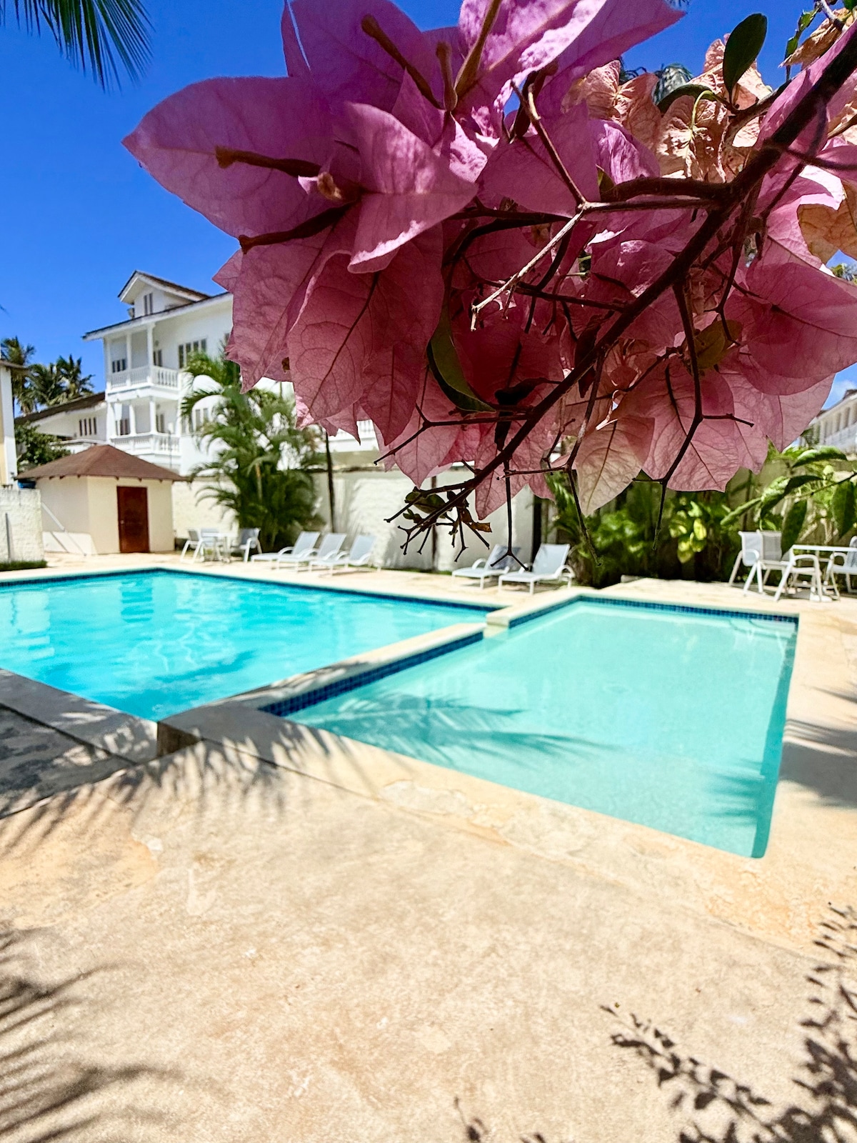 ¡Paraíso playero con todo lo que necesitas! - Deptos. en complejo ...