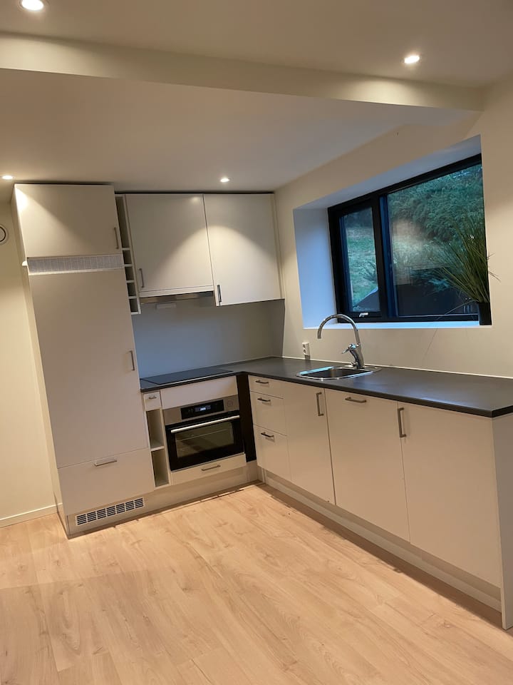 Moderne Og Fin Leilighet - Kristiansand
