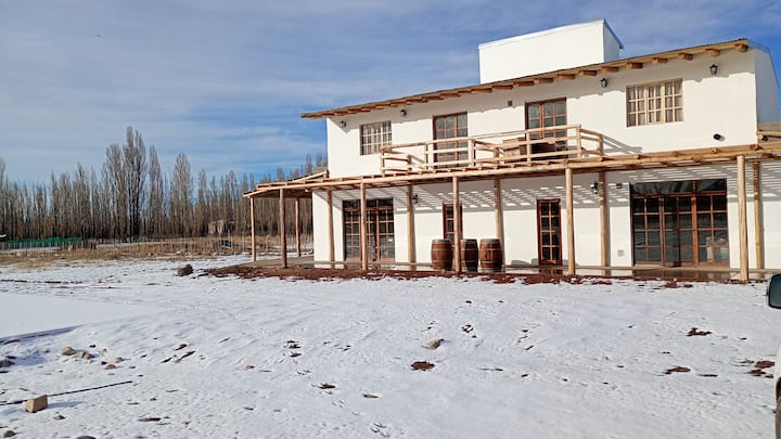 Un Lugar Para Descansar - Malargüe