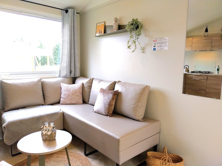 Mobil-home Myrtille à St Lary Soulan N°96 - Vielle-Aure