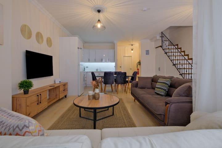 Söğüt Rezidans - Fethiye