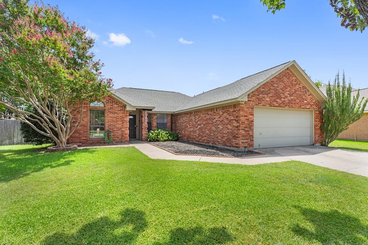 4br Trophy Club Retreat | Big Yard + Patio - Roanoke, TX
