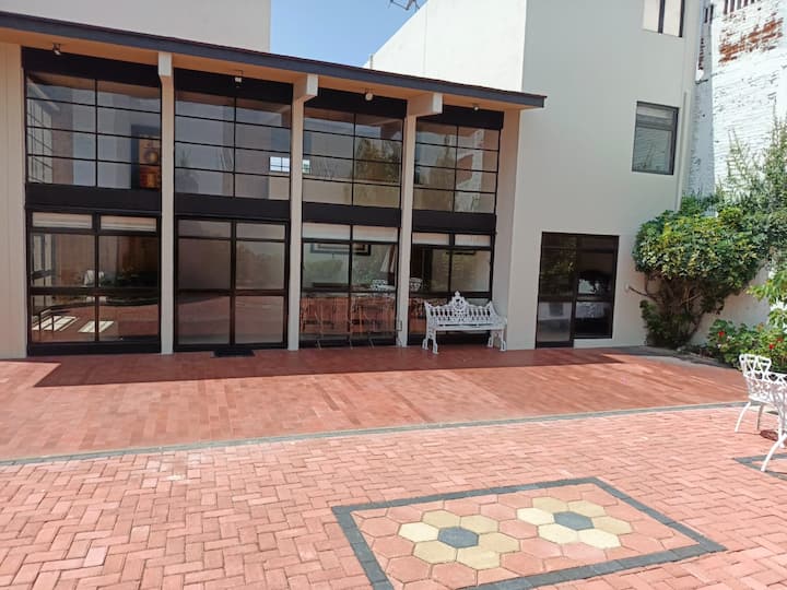 Casa García - Oaxaca de Juárez