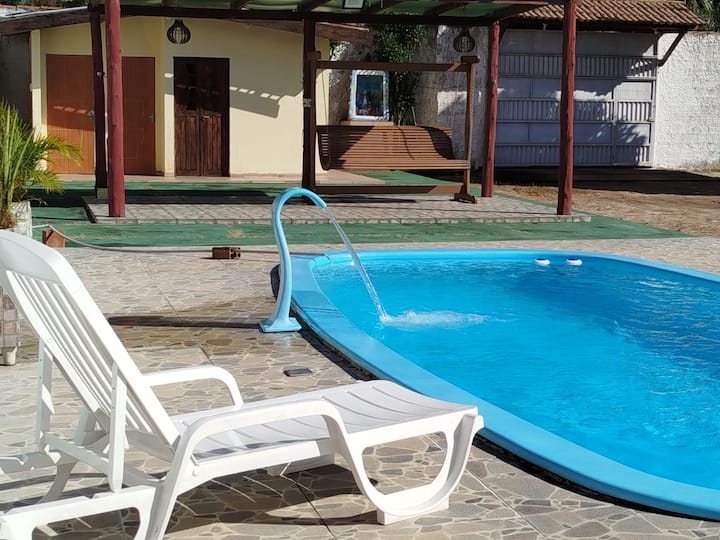 Chácara Para Descansar Com A Família! - Alagoas (estado)