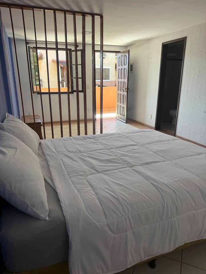 Verde Latania Penedo - Quarto 03 - Itatiaia