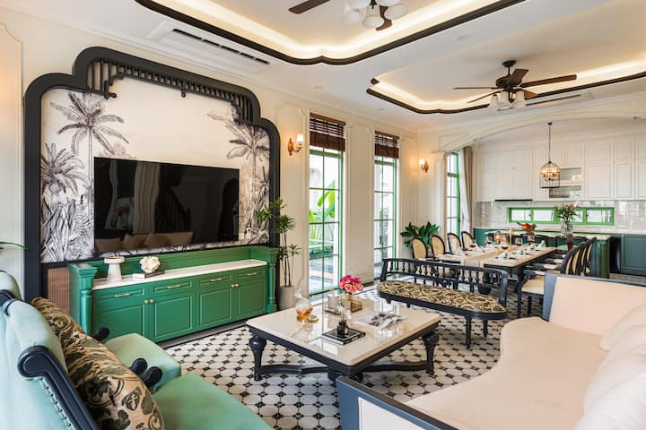 Tranquil Heights Villa By Jm - 4br, Swimming Pool - Phú Quốc