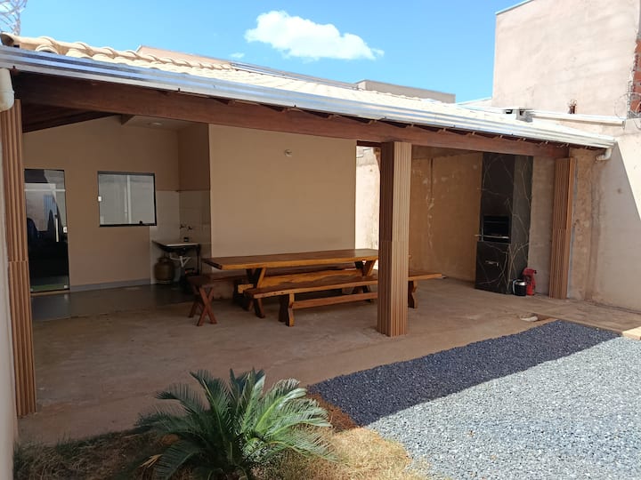 Casa Completa! - Montes Claros