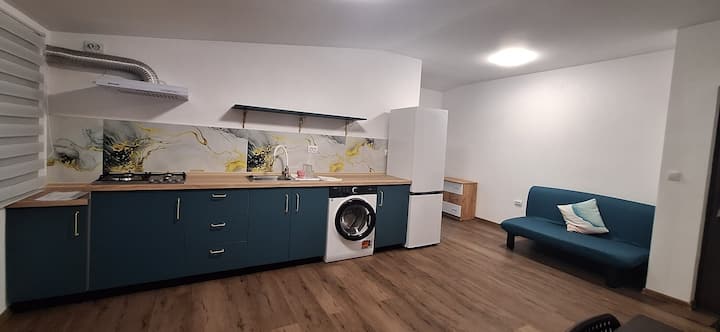 Parkresidence - Homorod