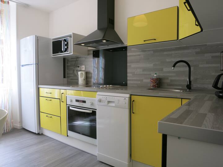 Duplex A Et B Centre-ville - Mont-Dore
