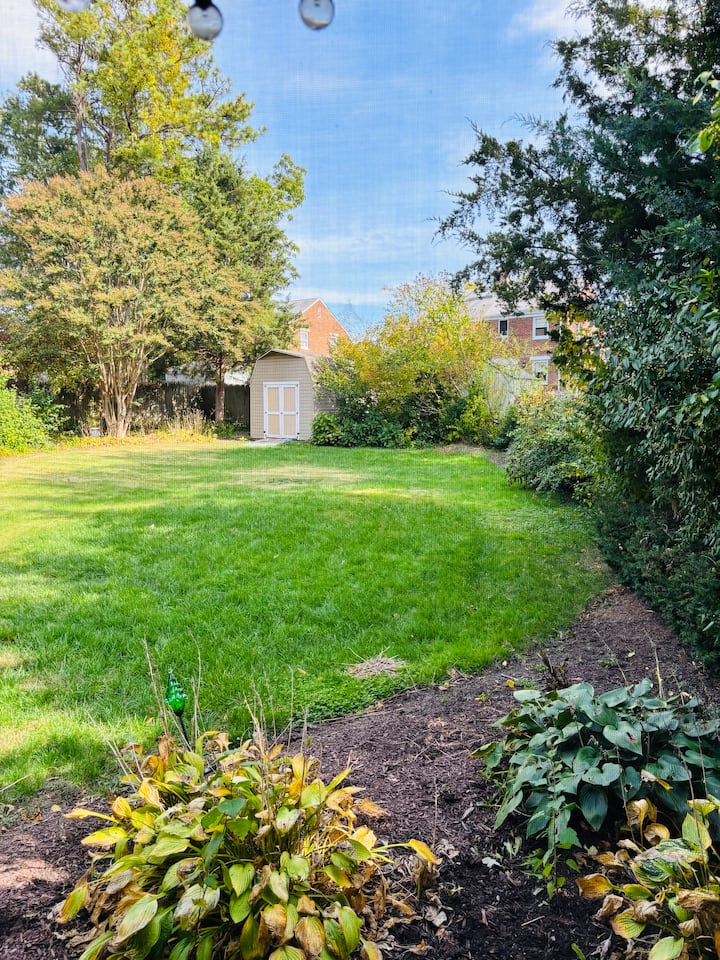 Cozy House With Private Backyard & Prime Location. - Delaware