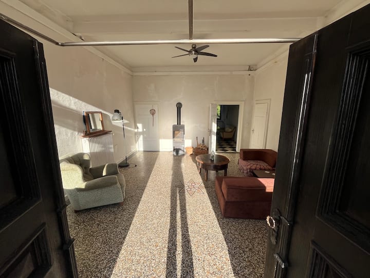 Wassermühle Mit Kamin - Amelinghausen