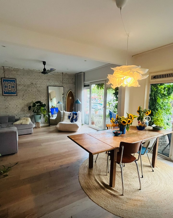 Zonnig Appartement In Amsterdam - Amsterdam