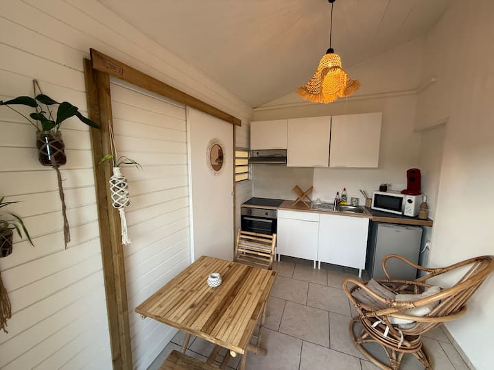 La Ti-case Lulu - Saint-Joseph