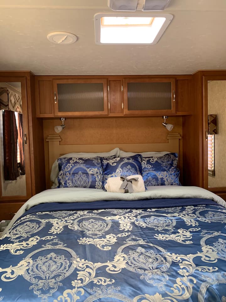 Moonlight Mountain Rv! Twilight - 포크스