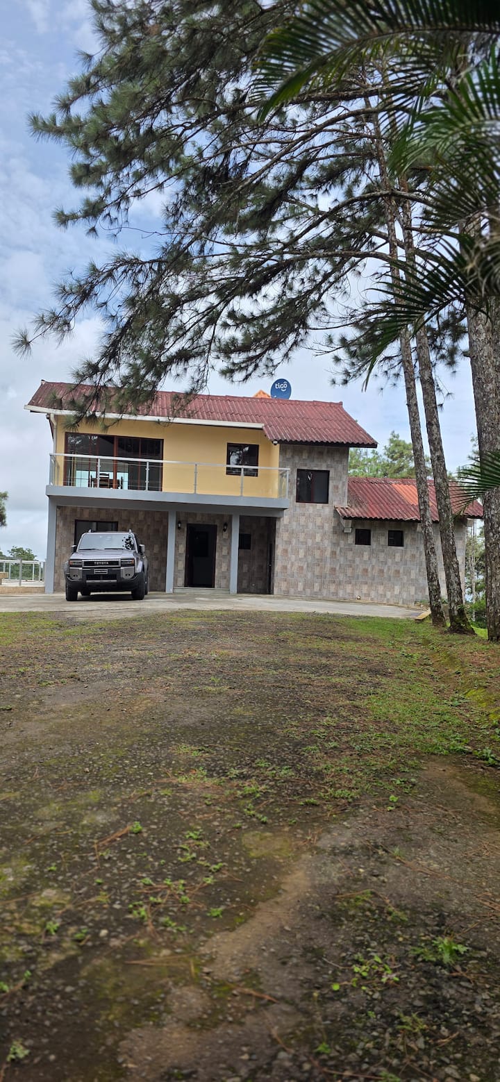 Caurimare - Cerro Azul - Panama