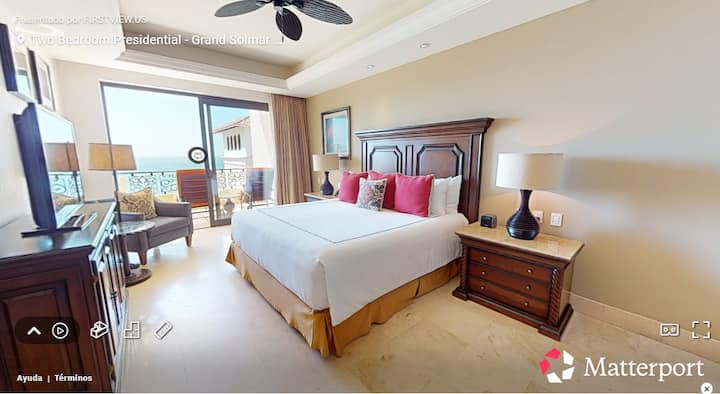 Grand Solmar Land's End 2brov Wk 12/27/25-01/03/26 - Cabo San Lucas